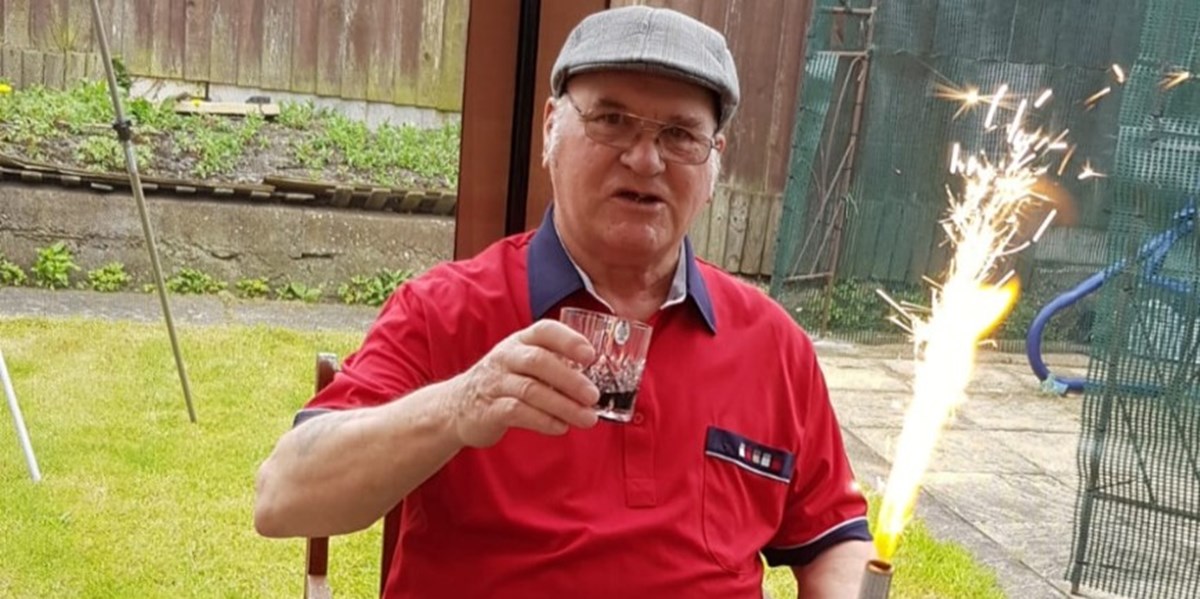 Jason Bennett is fundraising for British Heart Foundation