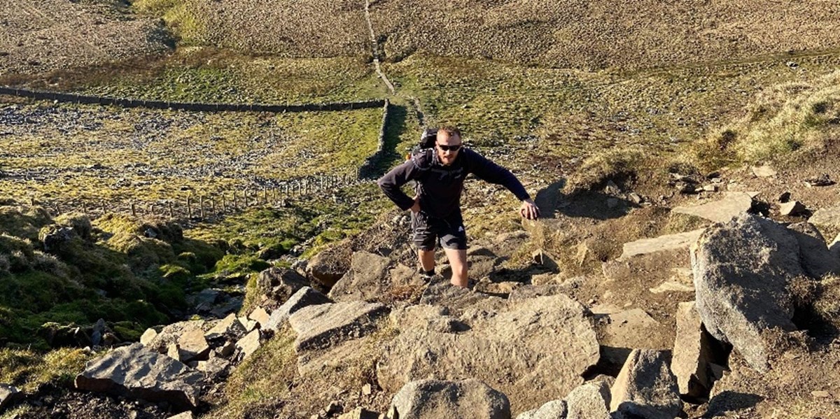 Daniel Haigh is fundraising for Stroke Association