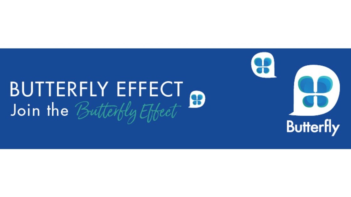 Stella Harvey is fundraising for Butterfly Foundation