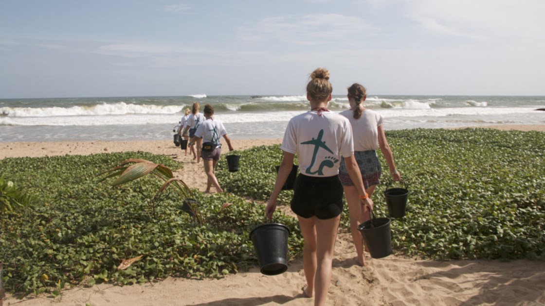 Milly Aplin is fundraising for Travelteer Impact