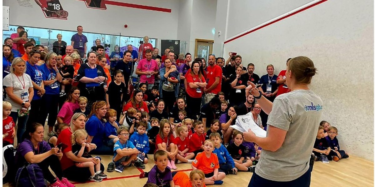 Alison Bridge is fundraising for Transplant Sport UK