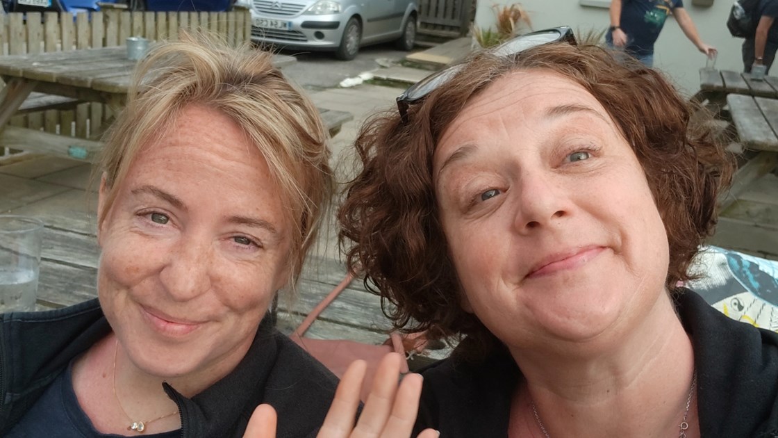 Jurassic Hackney Women is fundraising for Alzheimer's Society