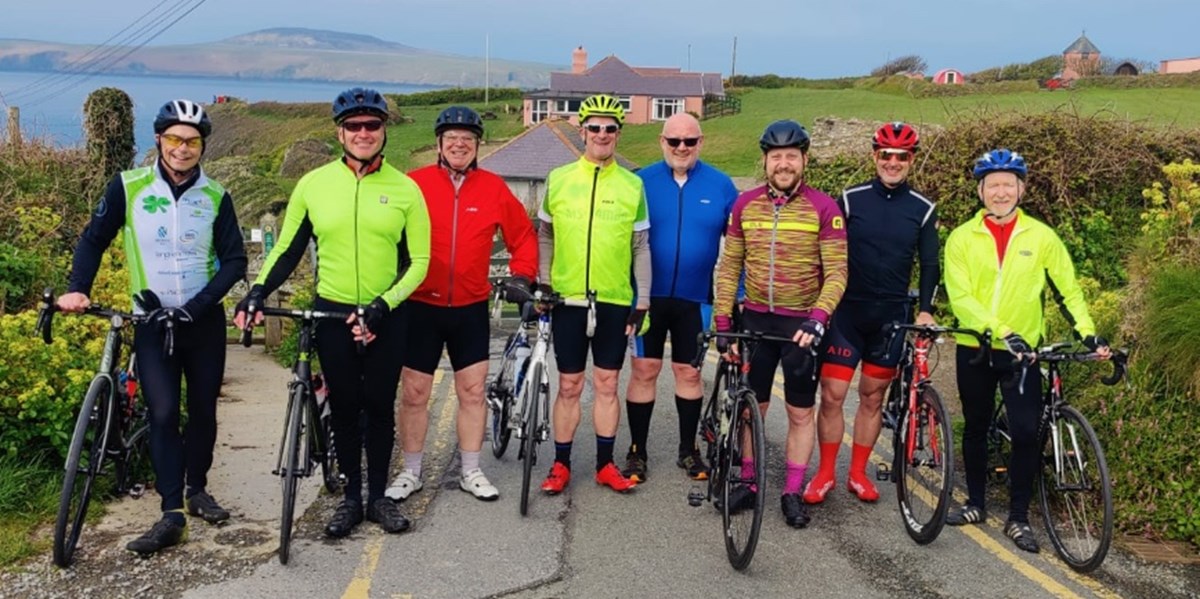 Christopher Cullen is fundraising for St Luke's Hospice (Basildon And ...