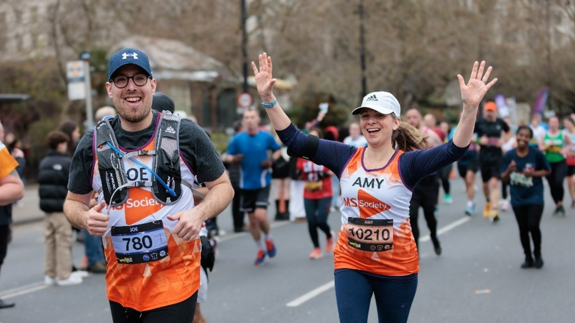 Tina Barnes is fundraising for Multiple Sclerosis Society