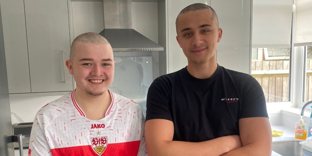 Ben Humphreys is fundraising for Sarcoma UK