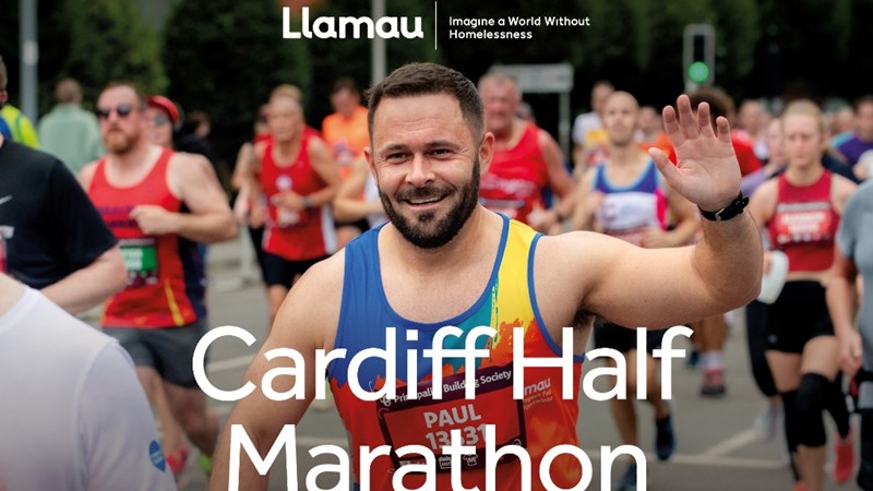 Cardiff Half Marathon - JustGiving