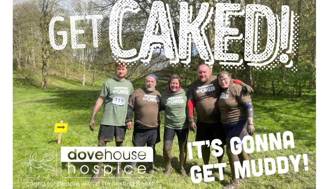 Get Caked - JustGiving