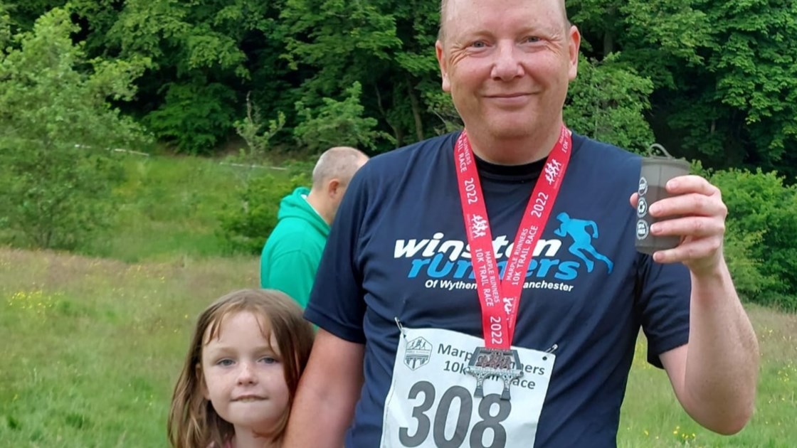 Steven Francom is fundraising for Alder Hey Children's Charity