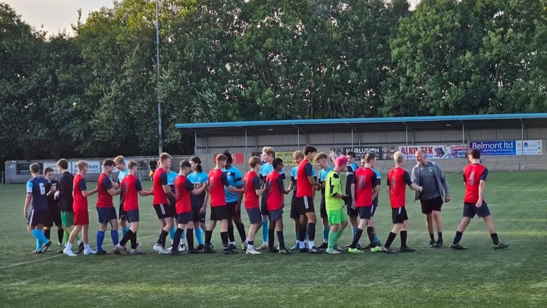 Daniel McKenzie-Barnes is fundraising for Teenage Cancer Trust