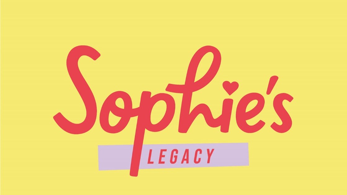 Daniel Shrimpton is fundraising for Sophie's Legacy