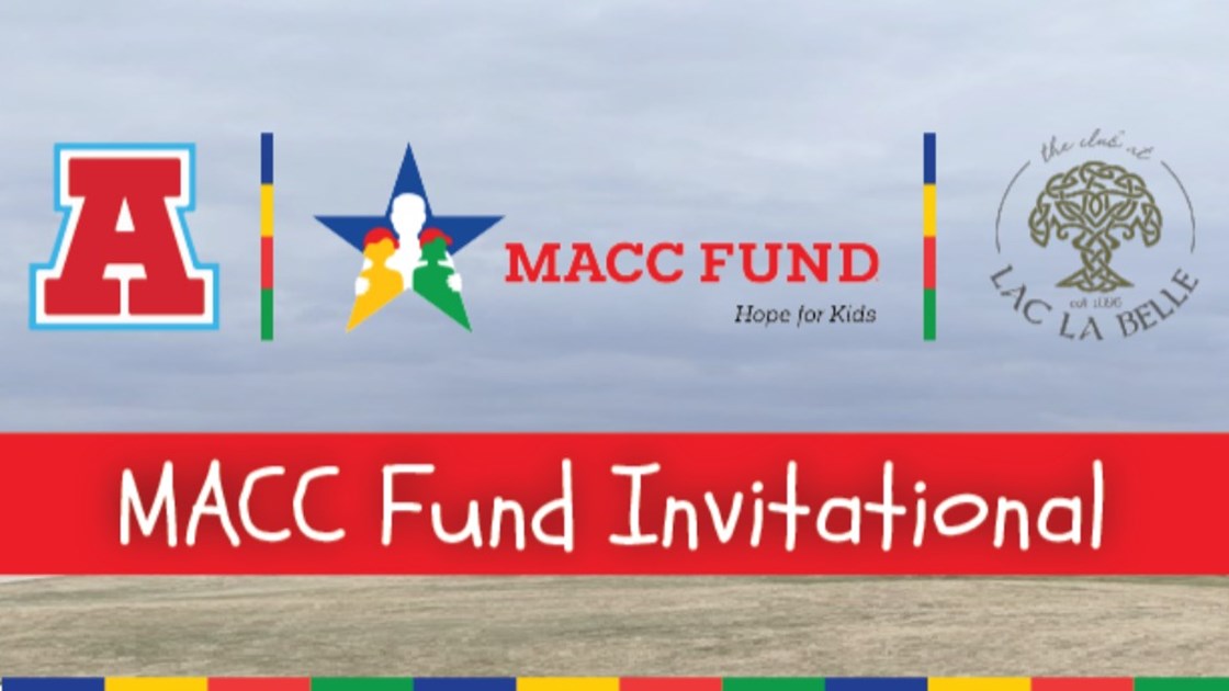 2025 MACC Fund Invitational - JustGiving