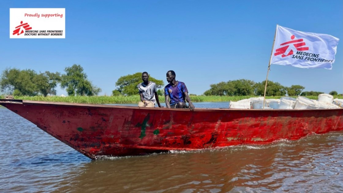 Jamila Salam is fundraising for Medecins Sans Frontieres / Doctors ...