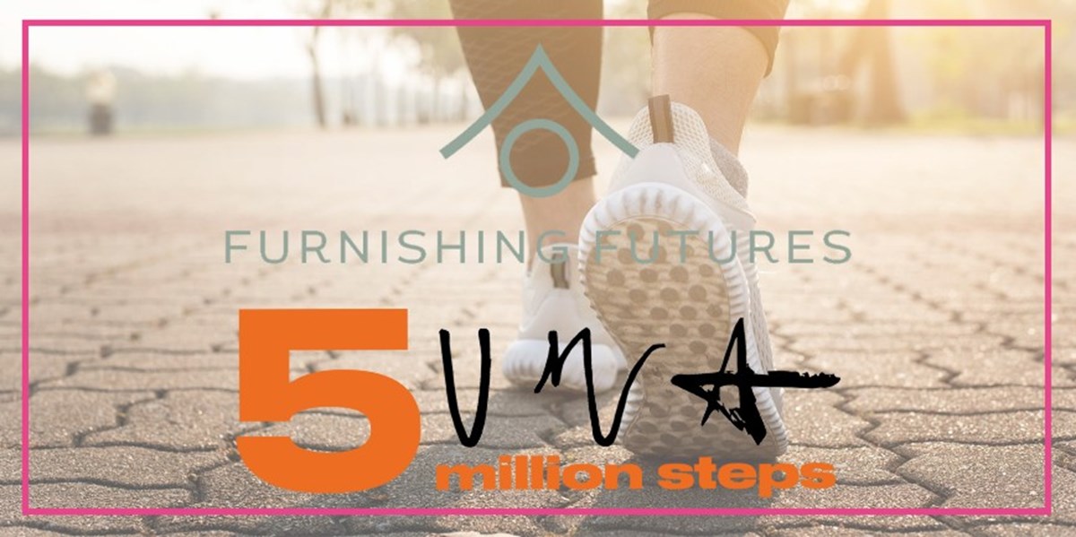 Suna Interior Design is fundraising for Furnishing Futures
