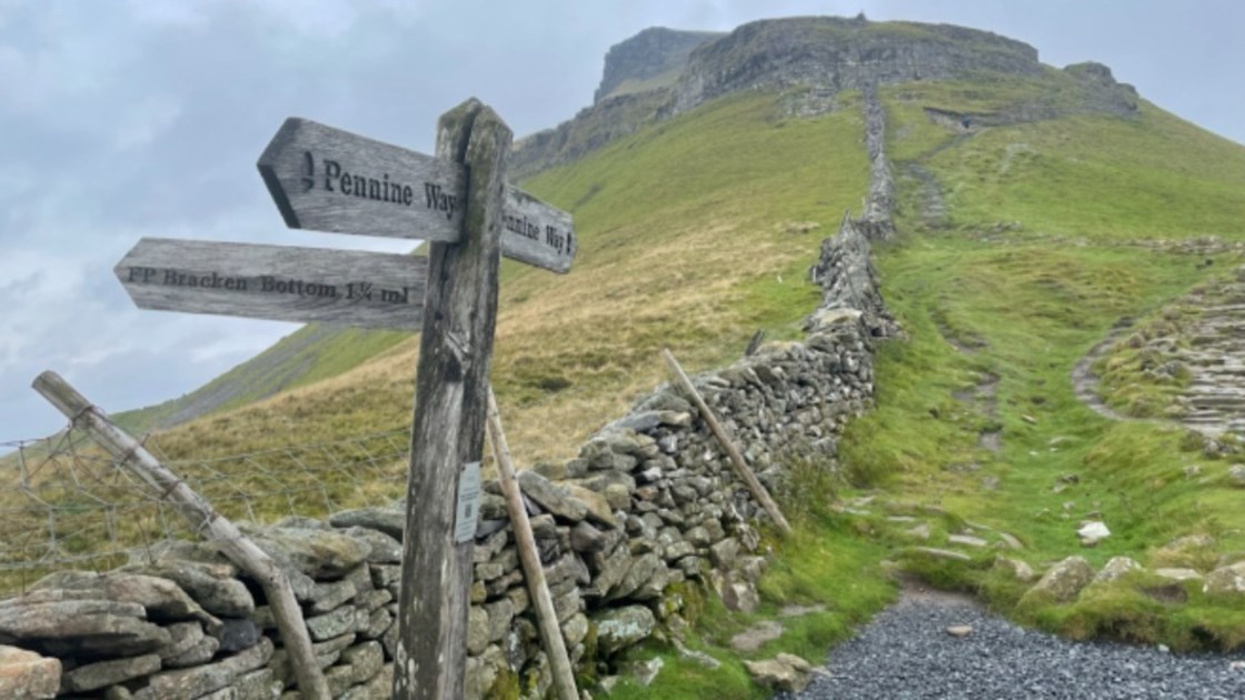 Rochdale Round Table Yorkshire 3 Peaks Challenge - JustGiving