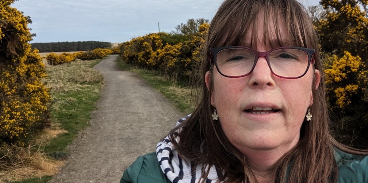 Anne Thomson is fundraising for Breast Cancer UK