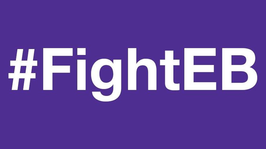 Anna Watts is fundraising for DEBRA