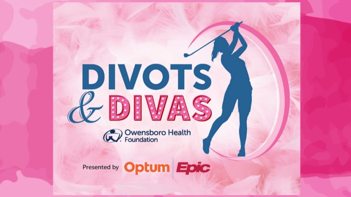 Owensboro Health Foundation Divots & Divas 2024 - JustGiving