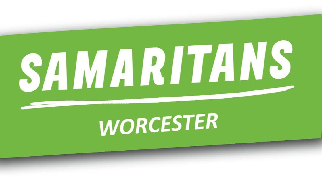 Emma Sargent is fundraising for Worcester Samaritans
