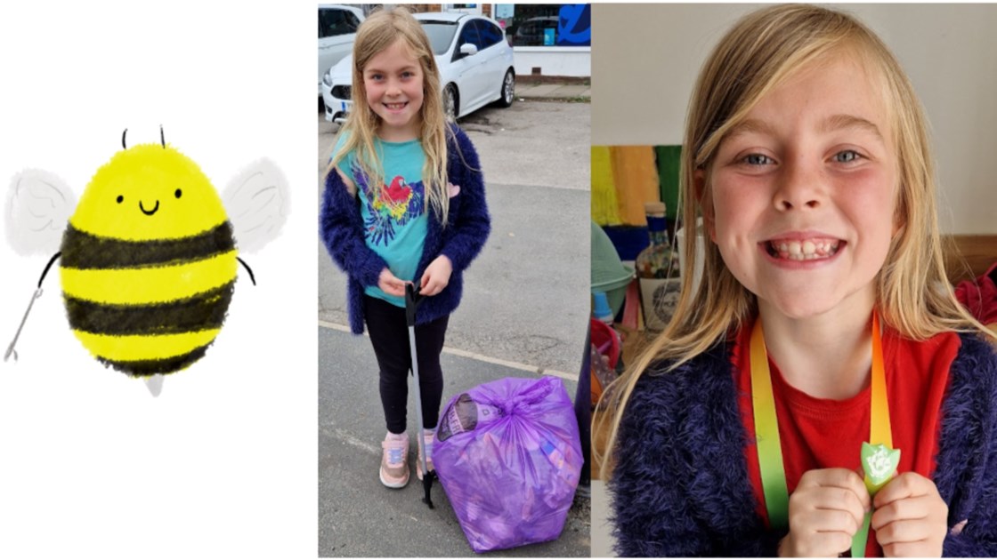 Steven Pritchard is fundraising for Keep Britain Tidy