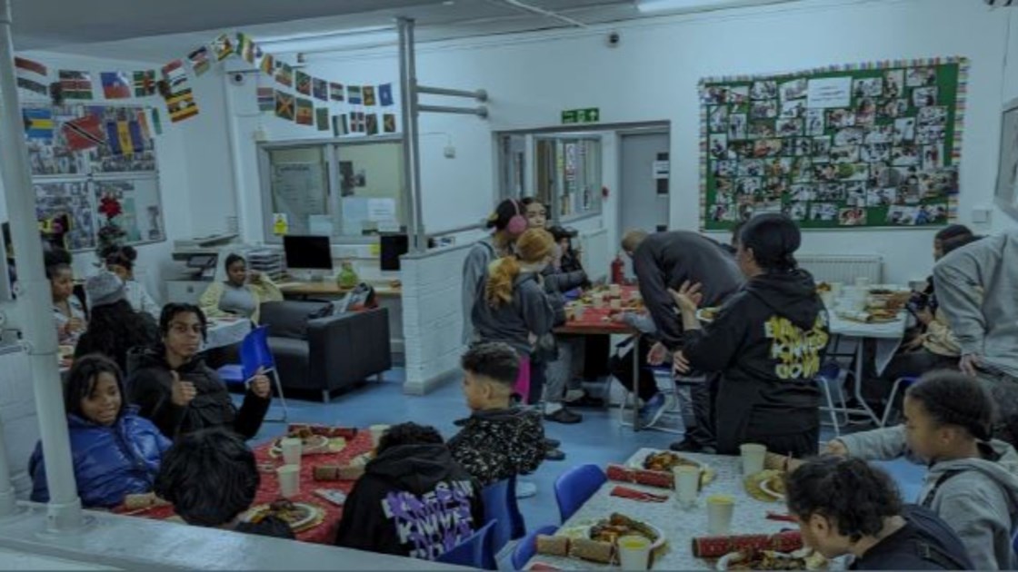 Alice Finney is fundraising for Carney's Community