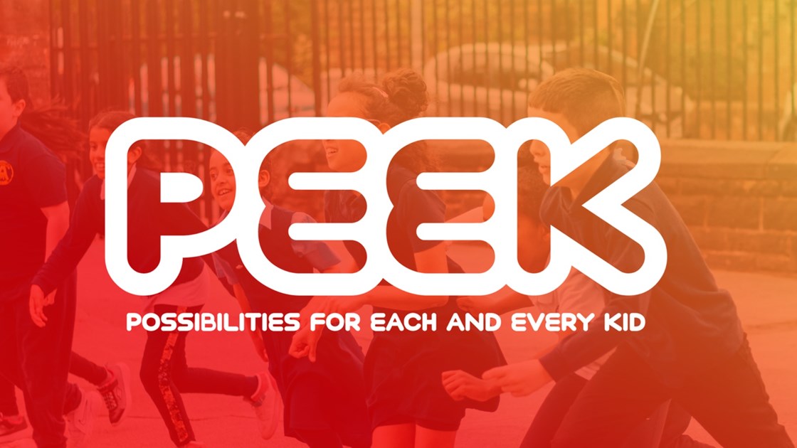 Jordann Cunningham is fundraising for PEEK