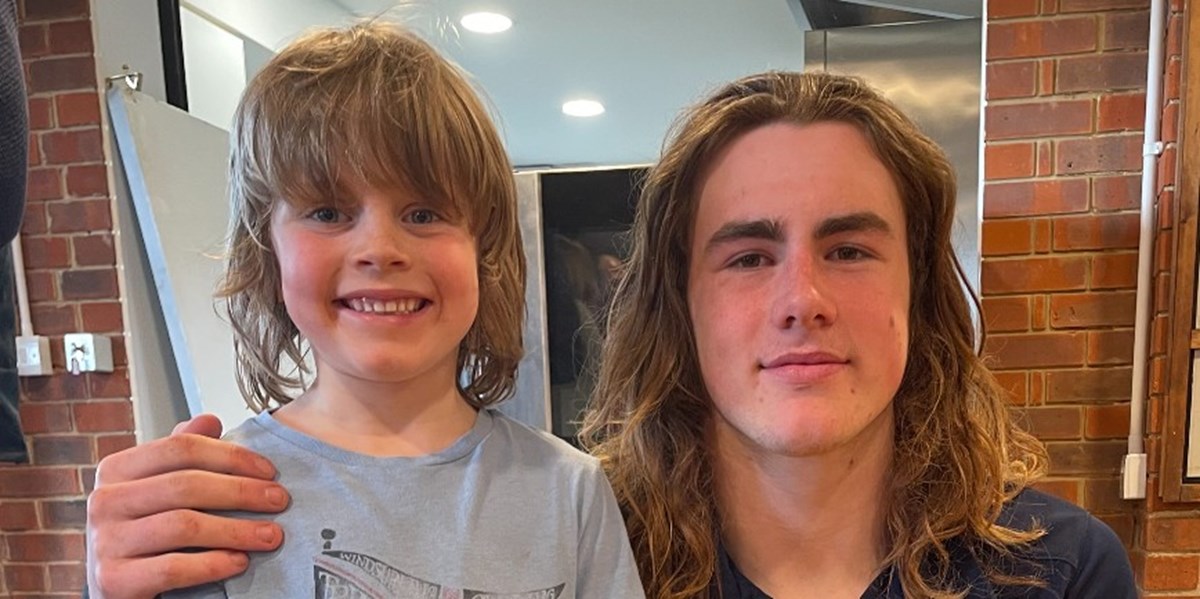 Mathew Hill is fundraising for Harry's Hydrocephalus Awareness Trust ...