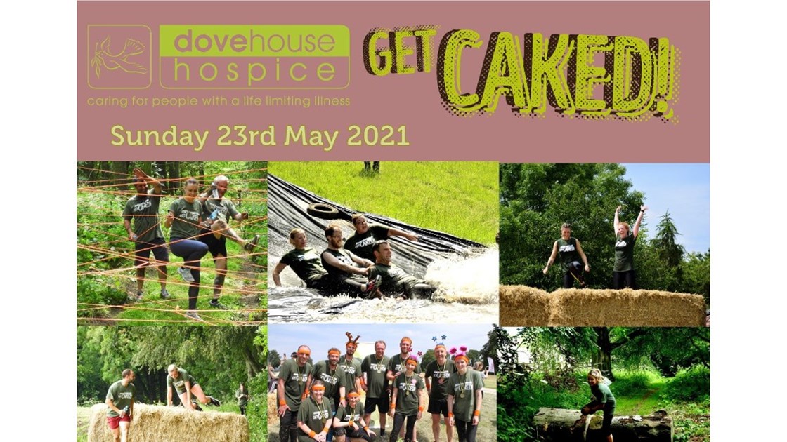 Get Caked - Cranswick! is fundraising for Dove House Hospice