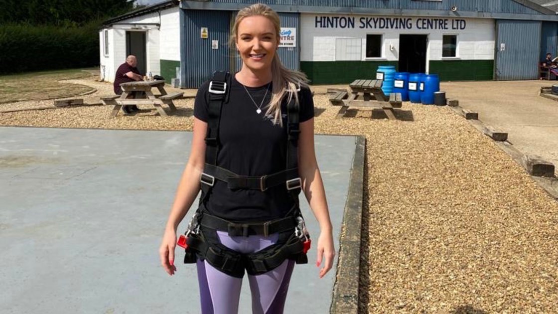 Kelly Loft is fundraising for Ride High