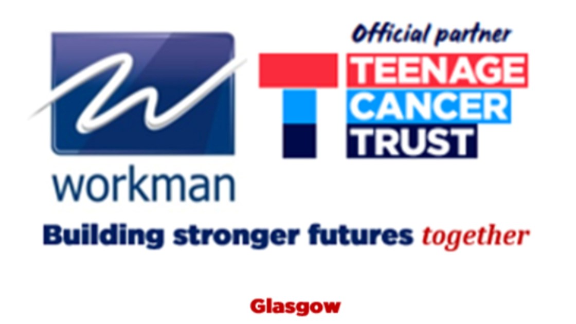 Workman LLP For Teenage Cancer Trust is fundraising for Teenage Cancer Trust