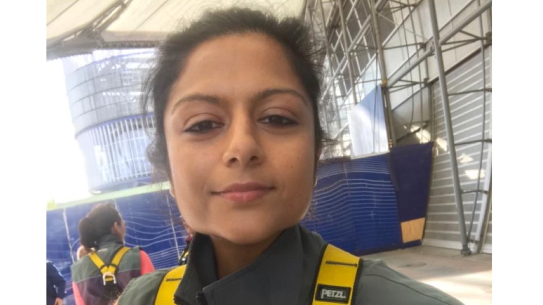 Hanaa Anwar is fundraising for We Are Beams
