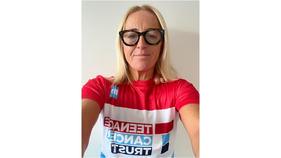 Claire Flanagan is fundraising for Teenage Cancer Trust Claire Flanagan is fundraising for Teenage Cancer Trust