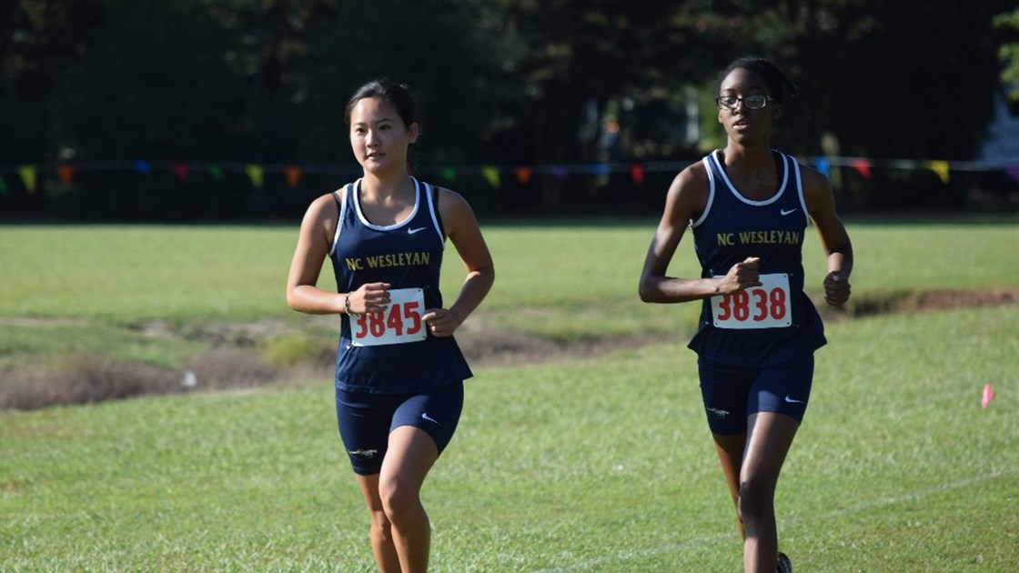 XC & Track - JustGiving