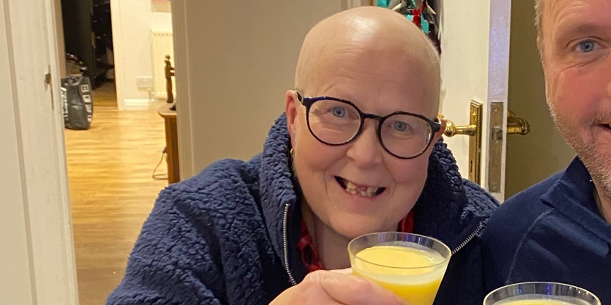 Oliver Perrin is fundraising for The Inflammatory Breast Cancer Network UK