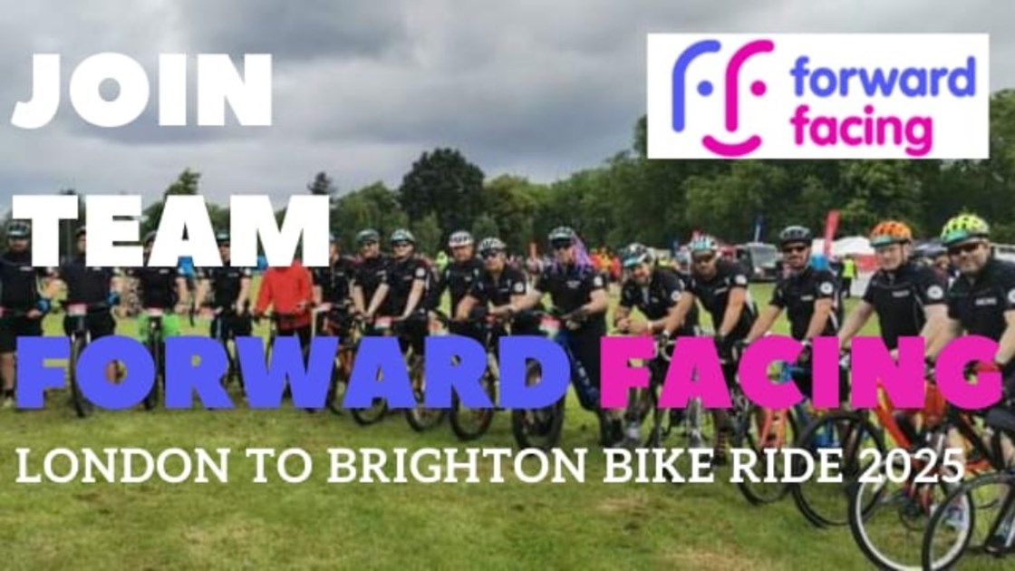 David French is fundraising for Forward Facing