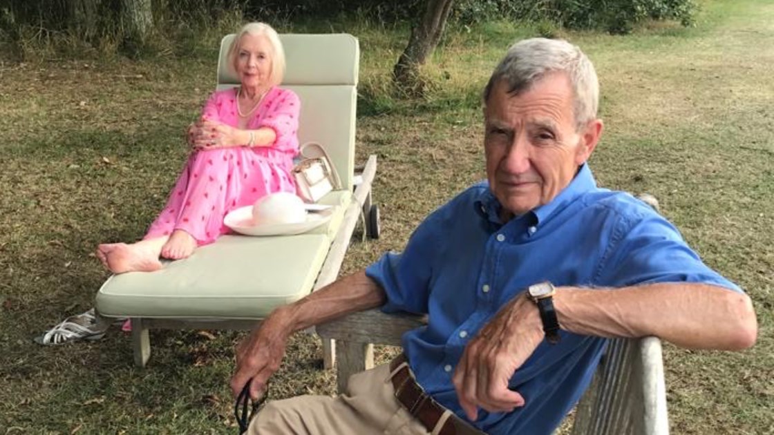 Justin Shute is fundraising for Cherry Trees