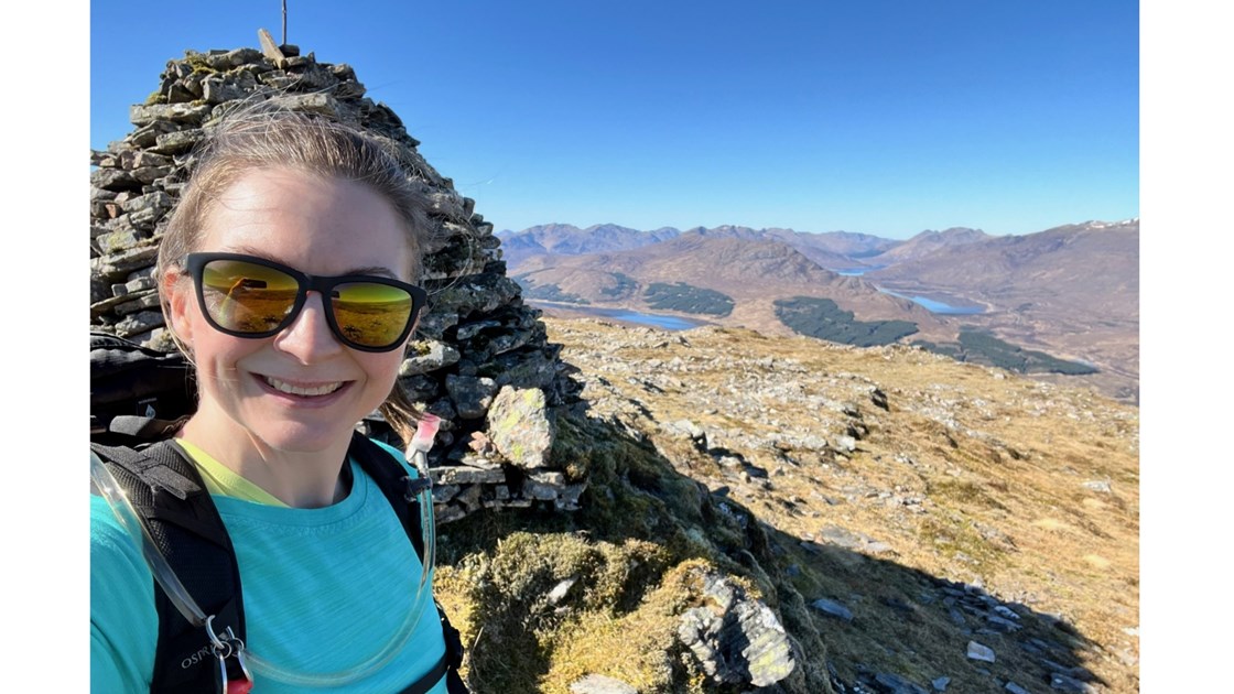 Debbie MacKenzie is fundraising for Highland Cross