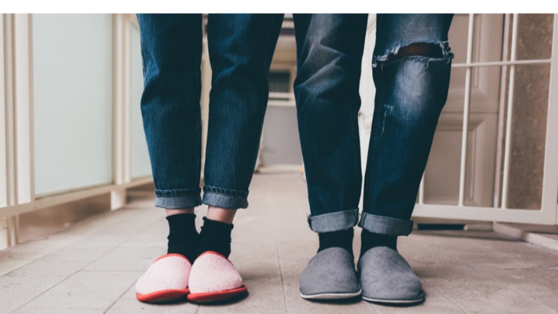 Slip Into Slippers for Older People's Day - JustGiving