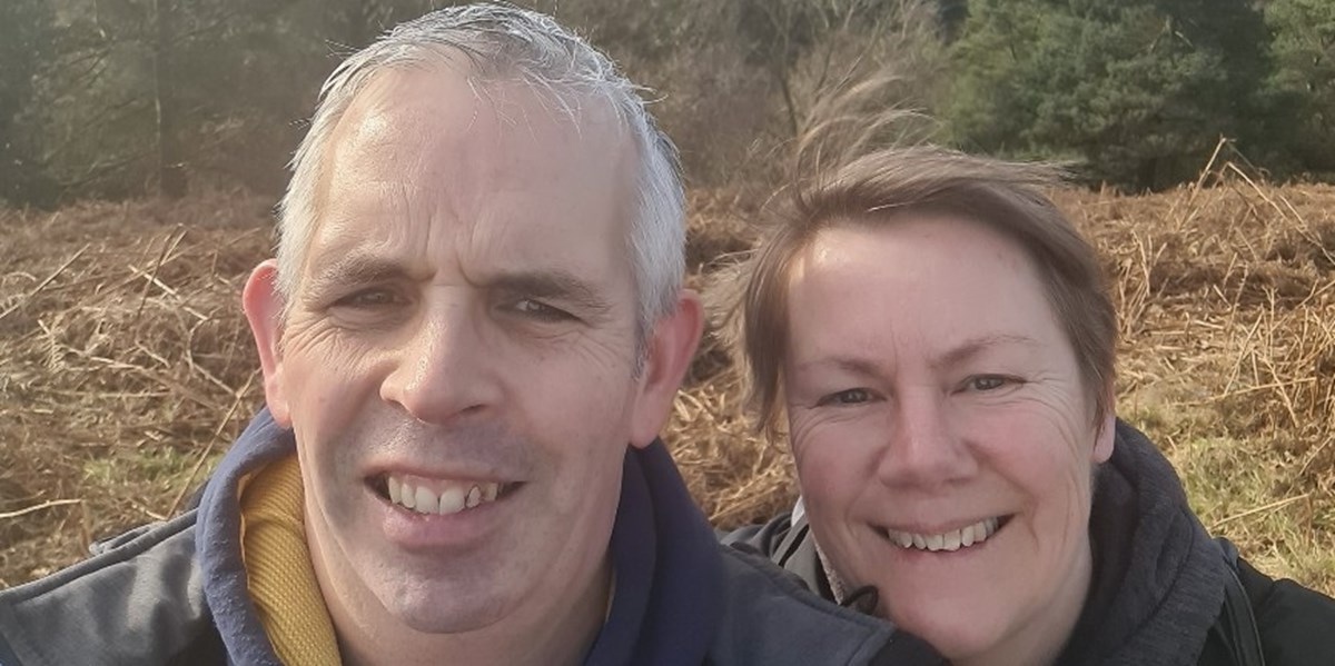 Rachel Hogarth is fundraising for Alzheimer's Society