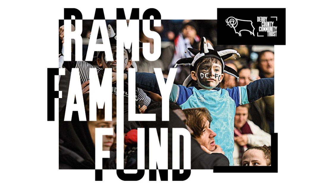 Rams Family Fund - JustGiving