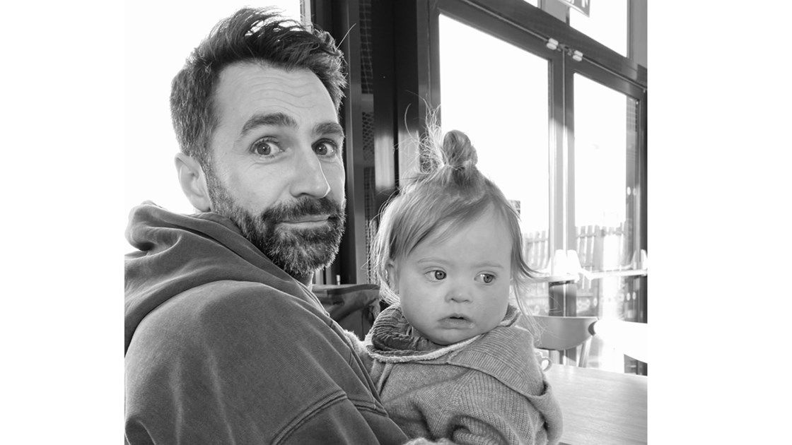 Edward Blackett is fundraising for Down's South London