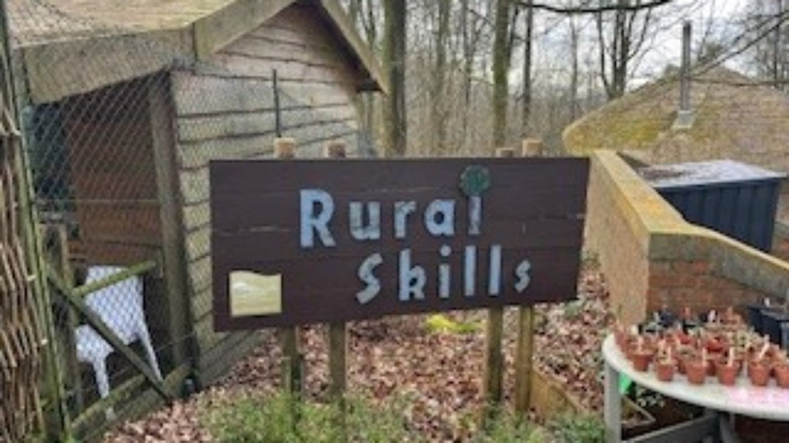Rural Skills - JustGiving
