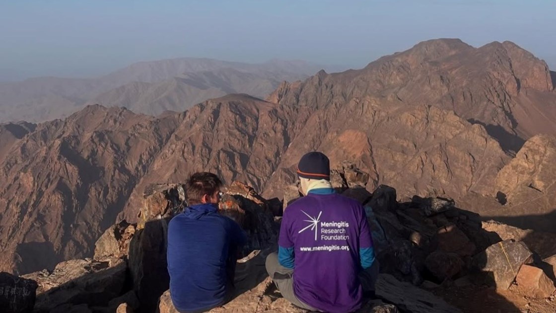 University of Swansea takes on Morocco High Atlas Trek 2026! - JustGiving