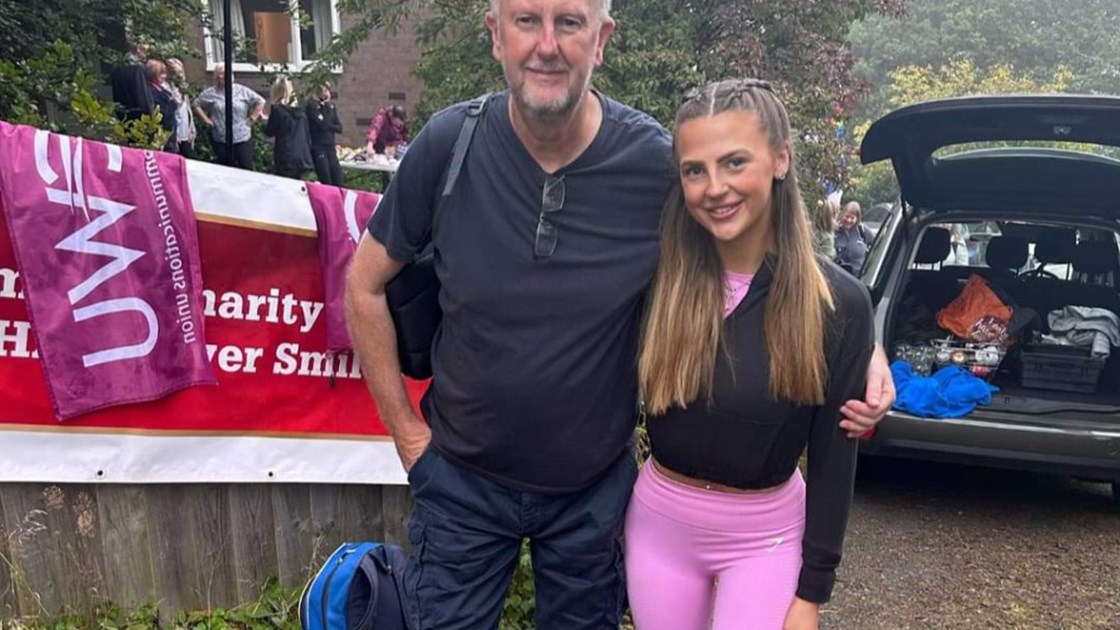 Madison Webb - Ribble Valley 10k - JustGiving