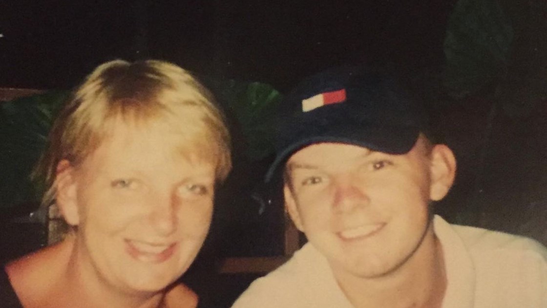 Thomas Babbs is fundraising for Stroke Association