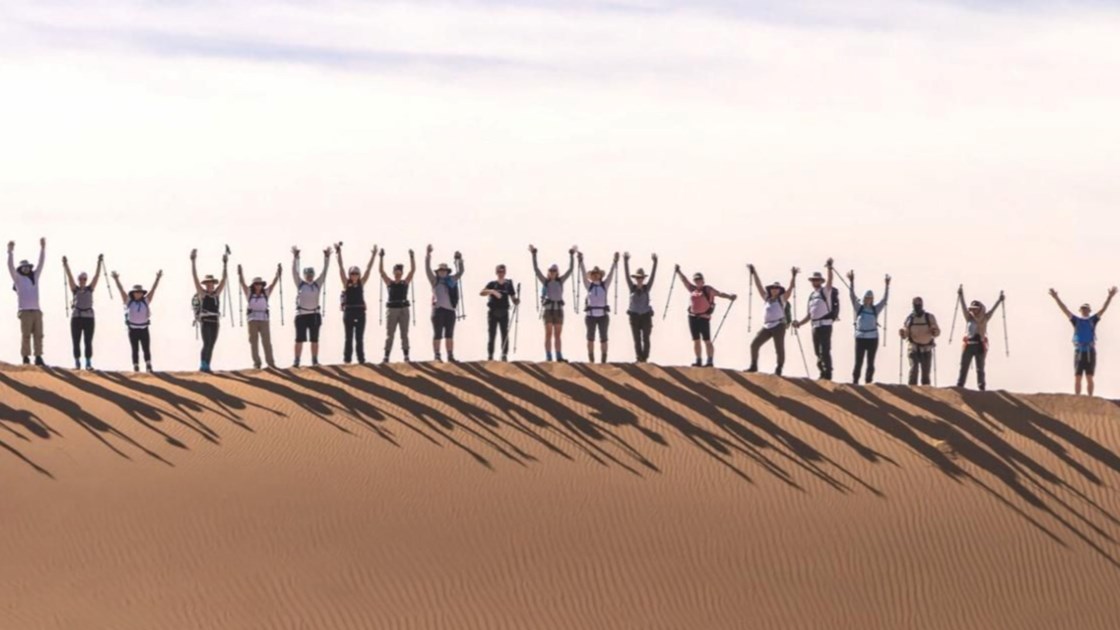 Rob Wilde is fundraising for Crisis