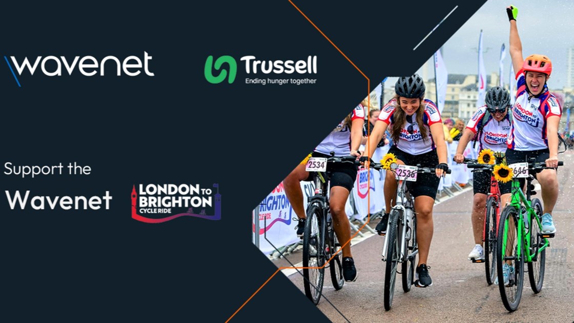 David Alcock is fundraising for Trussell