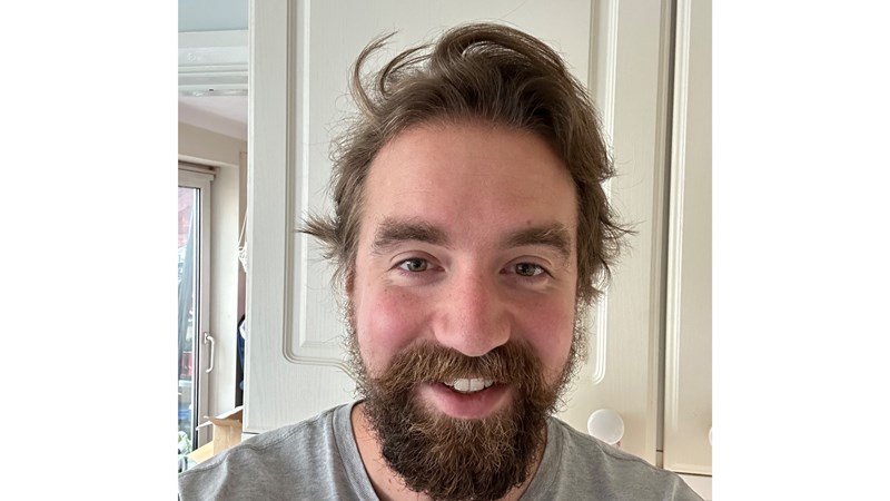 Jonathan Rawlinson is fundraising for Little Princess Trust