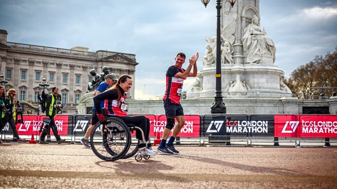 Chris Harding is fundraising for The Matt Hampson Foundation