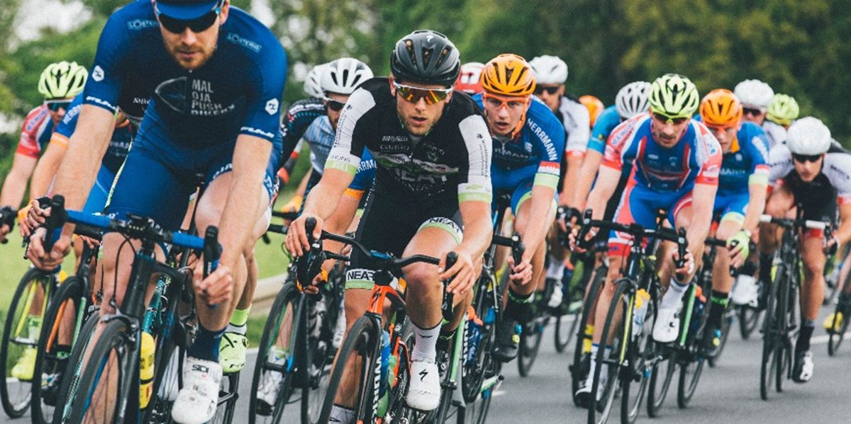 Peter Humphries is fundraising for Club Peloton