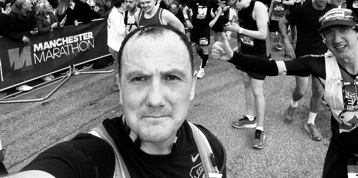 Kevin Connolly is fundraising for Cancer Research UK